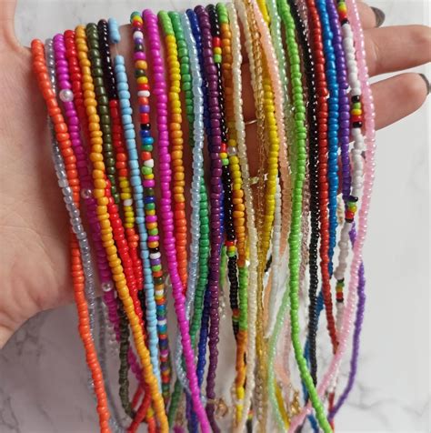 Чокер из бисера — ціна 98 грн у каталозі Чокери Купити аксесуари за доступною ціною на Шафі