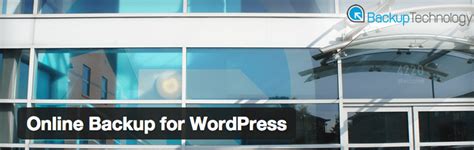 Best Backup Plugins For WordPress Best Backup Plugins For WordPress
