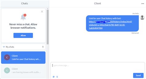 Transfer Chat To Agent General Kore Ai Bot Developers Community