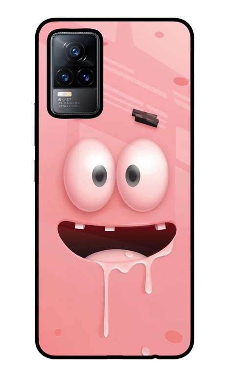 Buy Now Sponge 2 Glass Case For Vivo Y73v21e 4g Online Casekaro