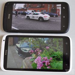 Htc One S Vs One X Pictures The Verge