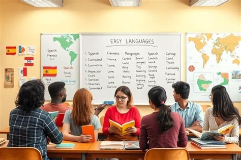 Easiest Language To Learn Top Choices Revealed