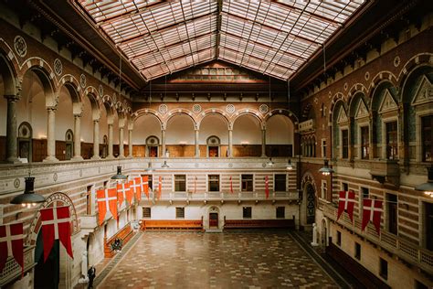 코펜하겐 시청 가이드 투어ㅣ데이오프