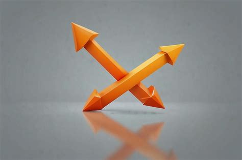 Arrow Pointer Mouse Cursor Computer Interface 3d Vector Icon Cartoon Minimal Style Premium Ai