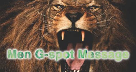 Male G Spot Massage London Massage Book Erotic Massage Guide