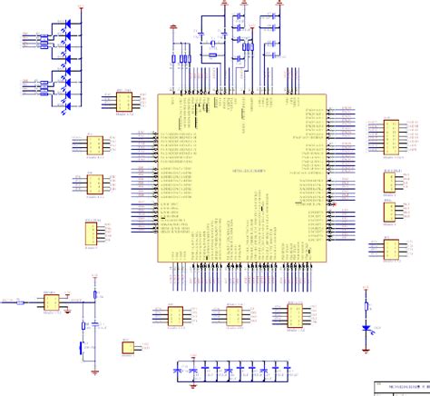 原理图 PCB LAYOUT的图片 企博网职业博客