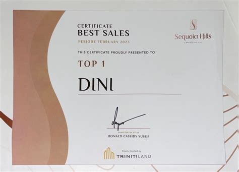 Dinii Dinii On Linkedin Top 1 Sales In February 2023 And Reward💵