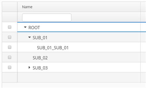 Treegrid Expansion Not Working Correctly · Issue 11749 · Vaadinframework · Github
