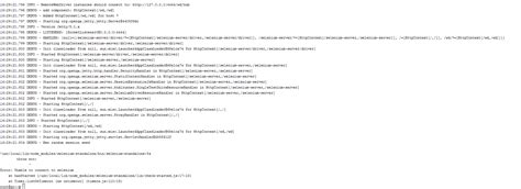 Selenium Wont Start Ubuntu 14 Stack Overflow
