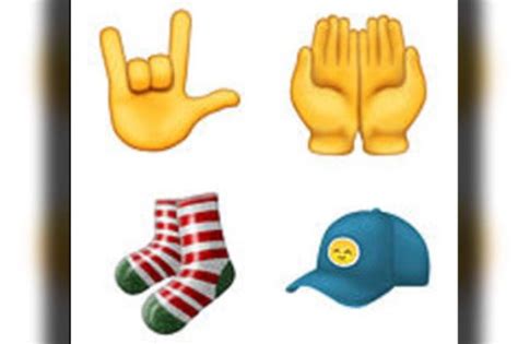 El Tercer Sexo Entre Los Nuevos Emojis