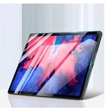 ฟิล์มกระจก นิรภัย เต็มจอ ใช้ด้วยกันได้2รุ่น เลอโนโว่ แท็ป พี11 พี11พลัส For Lenovo Tab P11