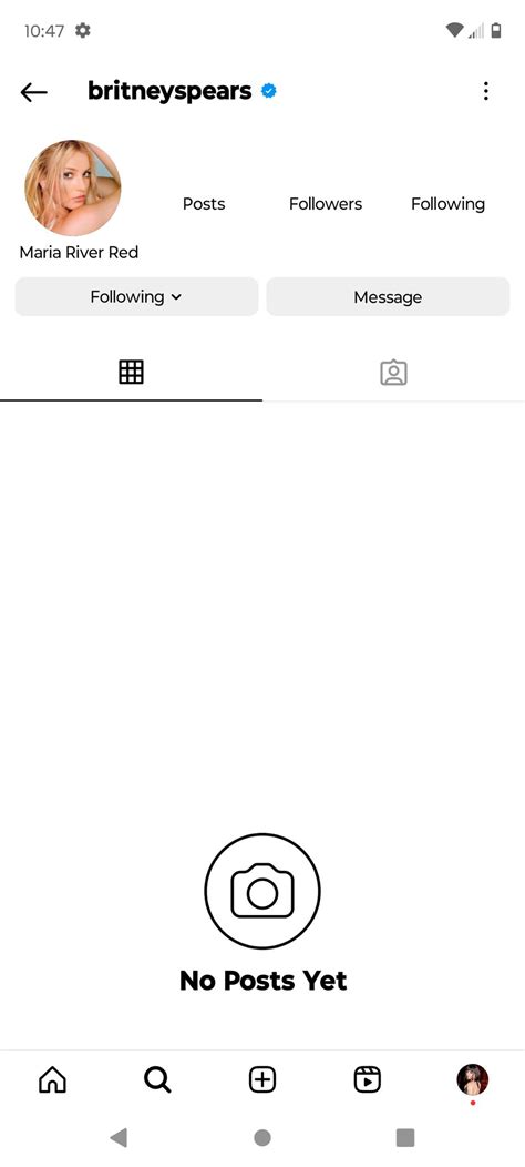 Britney Deactivates Instagram Britney Spears Community Breatheheavy Exhale