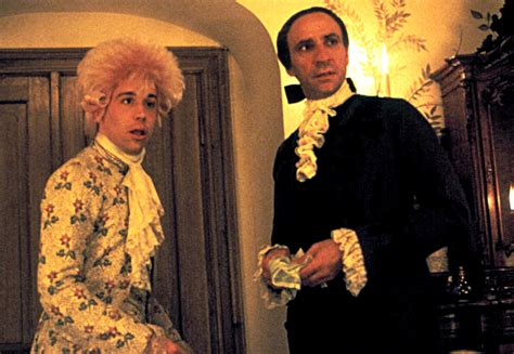 How Amadeus Turns A Wild Rumour About Mozart And Salieri Into