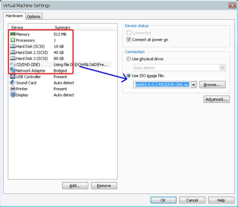 Step By Step Installasi Freenas 8 Bagian 1 Sekedar Berbagi