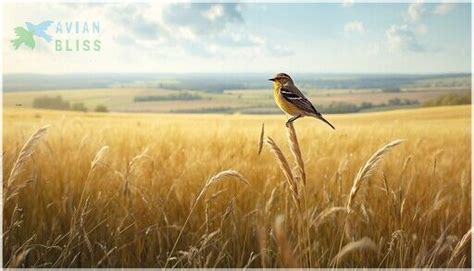 Dickcissel Identification Range Behavior And Conservation Explained
