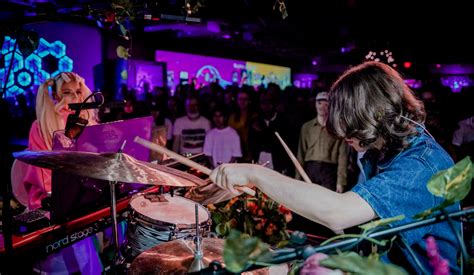 Disruptive Jazz Duo Domi And Jd Beck Kickoff Not Tight Kxt 91 7