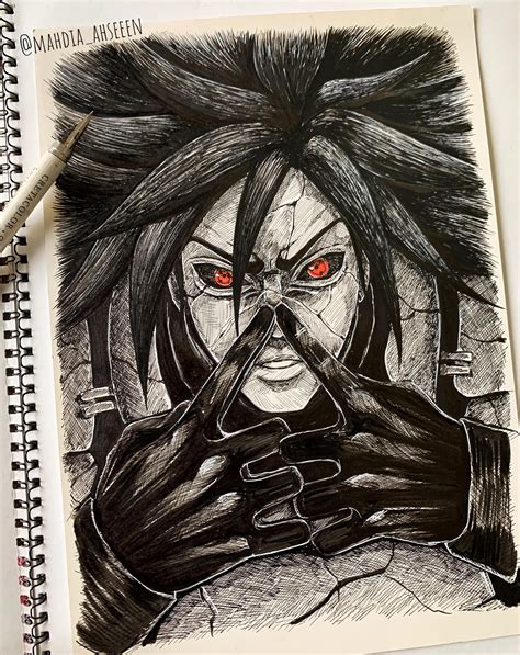 Best Madara Uchiha Posts Reddit