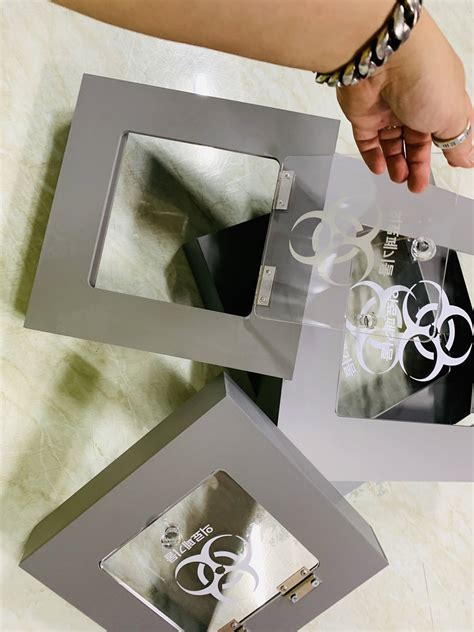 투명형덮개 투명 의료 폐기물 덮개폐기물함폐기물박스폐기물커버병원폐기물병원뚜껑쓰레기덮개병원용품대학병원폐기물커버의료인증제의료폐기물손상성폐기물폐기물뚜껑