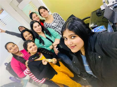 Womensday2024 Officecelebration Funatwork Womenatwork Shubhi Shukla
