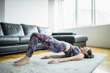 Top Hamstring Exercises With No Weights Livestrong