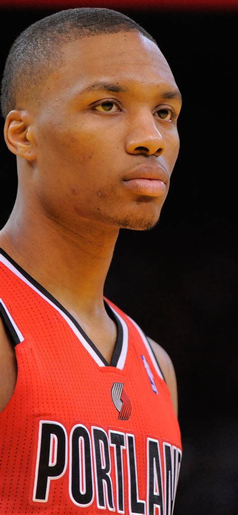 Damian Lillard Iphone Wallpapers Free Download