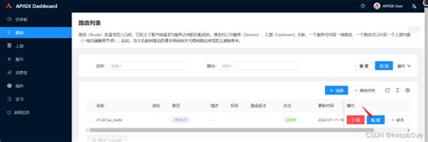 Cve 2021 45232 Apache Apisix Dashboard 未授权到rce Csdn博客