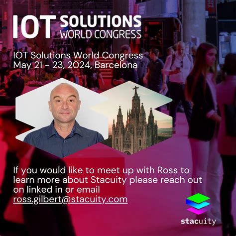 Stacuity On Linkedin Networking Iot Innovation