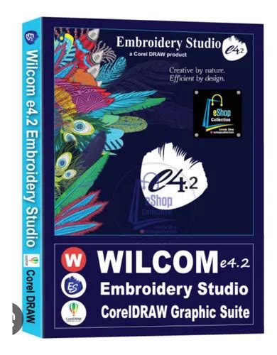Wilcom E4 Soft Software Avanzado De Bordados Industrial Reacondicionado Cuotas Sin Interés