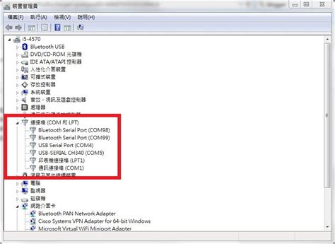 Programming Mostly Methods Collection Of Enumerating Com Port In