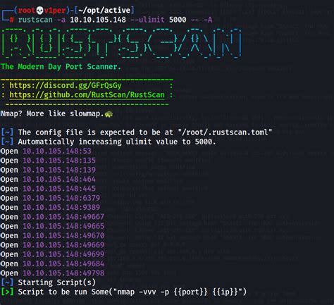 Vulnnet Active — Tryhackme Writeup By Himanshu Das Medium