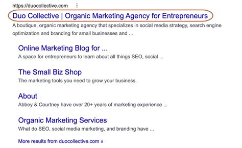 How To Write An SEO Title And Meta Description 20 Examples