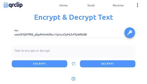 Encrypt Text How To Secure Your Messages QRClip