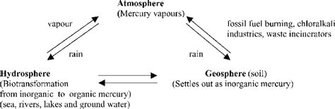 Mercury And Environment Download Scientific Diagram