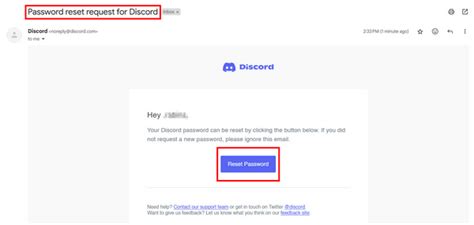 Answered What To Do If You Forgot Your Discord Password