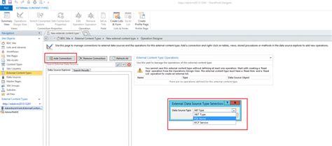Implement Crud Operations On Sql Table Using External Content Type In Sharepoint