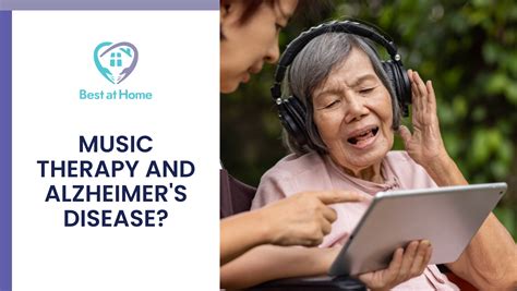 Music Therapy And Alzheimers Disease