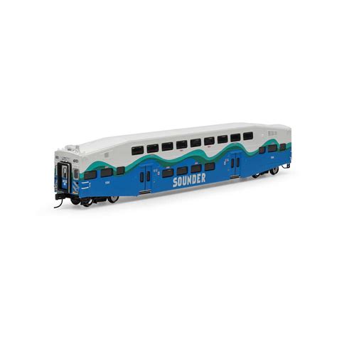 N Scale Passenger Cars Midwest Model Railroad