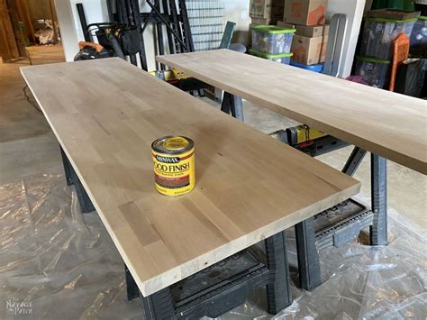 How To Make A Floating Desk That S Simple Sturdy Inexpensive