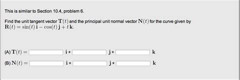 Solved This Is Similar To Section Problem Find The Chegg