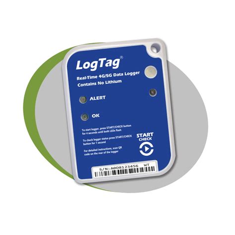 Real Time 5g Cellular Data Logger American Thermal Instruments