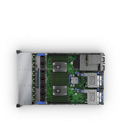 Hpe Dl Gen Plus U Rack AMD Epyc CPU High Per Server