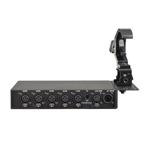 Dmx 512 Splitter Lighting Stage Amplifier Led Moving Hear Par Light 5 Port Good Quality Have Rdm