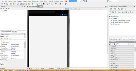 All About Delphi Koneksi Data Base Sqlite Mengunakan Firedac Delphi