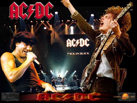 Acdc Hungary Ac Dc Background Ac Dc Black Ice Tour Budapest