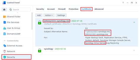 How Can I Fix Common Ssl Issues For Synology Drive Client Synology