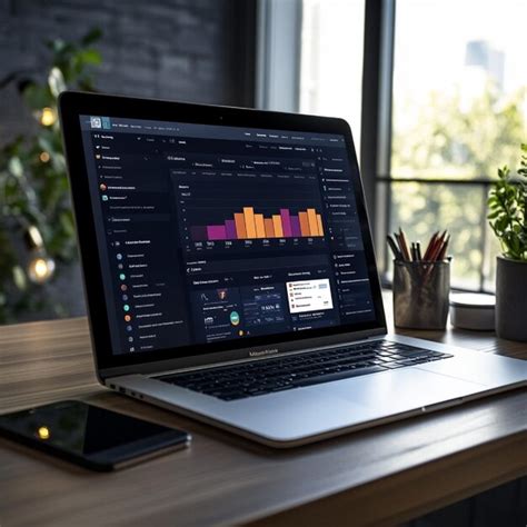 a wordpress admin dashboard with managed hosting features enabled
