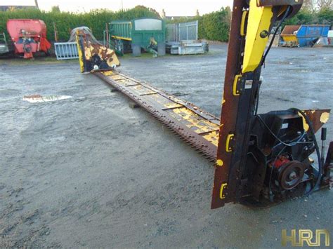 Combine Header B150 Used 11021163 Hrn Tractors