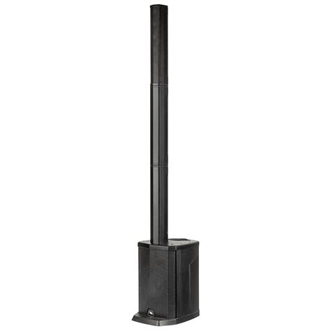 proel session 1 400w portable powered column array system