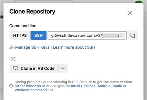 Azure Devops Create Ssh Key To Authorize Git On Macos Build5nines