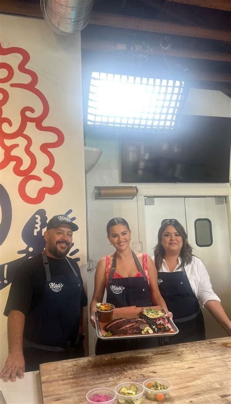 Our Favourite Busty Chef Rselenagomezobsession